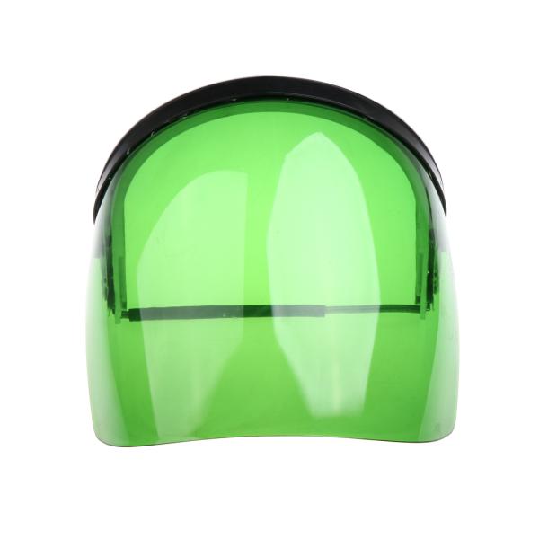 説明:それはあなたの顔全体を保護することができます.通常.溶接.料理.庭栽培などに使用されます. 透明な顔の盾.それはあなたのビューをブロックしません有機ガラス製.耐久性軽く.しっかりして.難燃性.耐紫外線性高品質.真新しい仕様:サイズ: ...