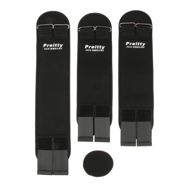 仕様:材質:ポリエステルファイバー Mサイズ: 長さ:約34cm / 13.4インチ.39cm / 15.4インチ.45.5cm / 17.9インチ幅:約12.6cm / 5.0インチ Lサイズ: 長さ:約39cm / 15.4インチ.45...