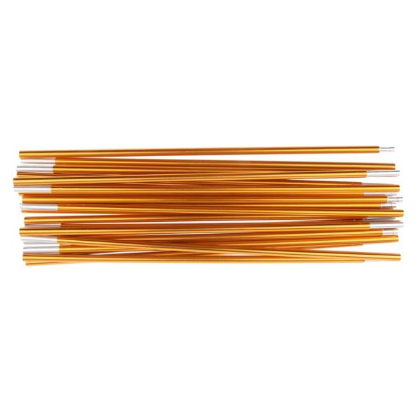 説明: 2個のキャンプテントの棒棒各ロッドはいくつかのセグメントに分割され.スペースを節約し.持ち運びが容易になります伸縮性のあるコードはより柔軟性を提供します両端は他のヘッドを交換するために取り外し可能であり.ポールの使用を増加させるアウ...