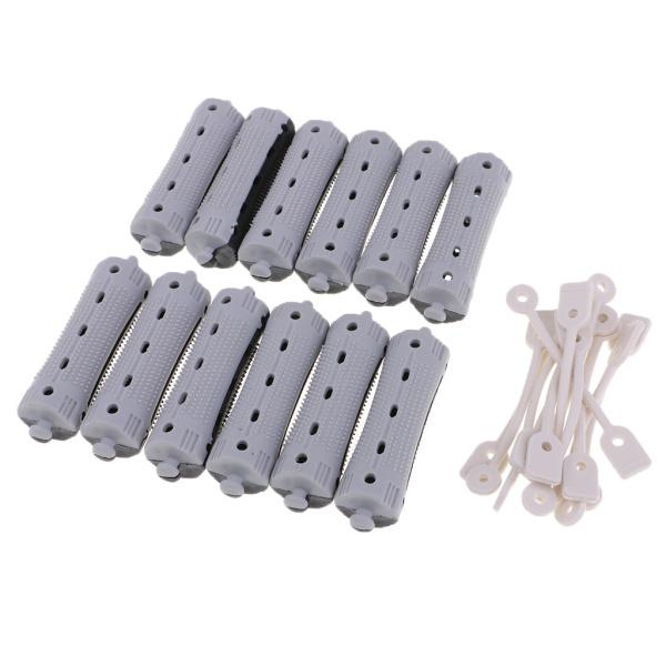 説明:ゴムバンド付きのノンスリップパーマロッドを使いやすく.プロ品質です. あなたの髪を正確に分配するため. あなたが選択するための異なるサイズは.美しいヘアスタイリングを作成することができます. すべてのカーリーヘアタイプとスタイリングに...