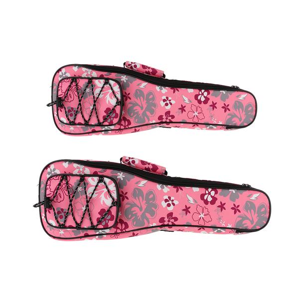 説明: 100%真新しく高品質絶妙な防水ファブリック.アクセサリーポケット付きの10ミリメートルパッド付きスポンジ快適なダブルストラップ.持ち運びに便利で便利あなたの貴重なウクレレのための良い保護材質:オックスフォードファブリック+スポンジ...