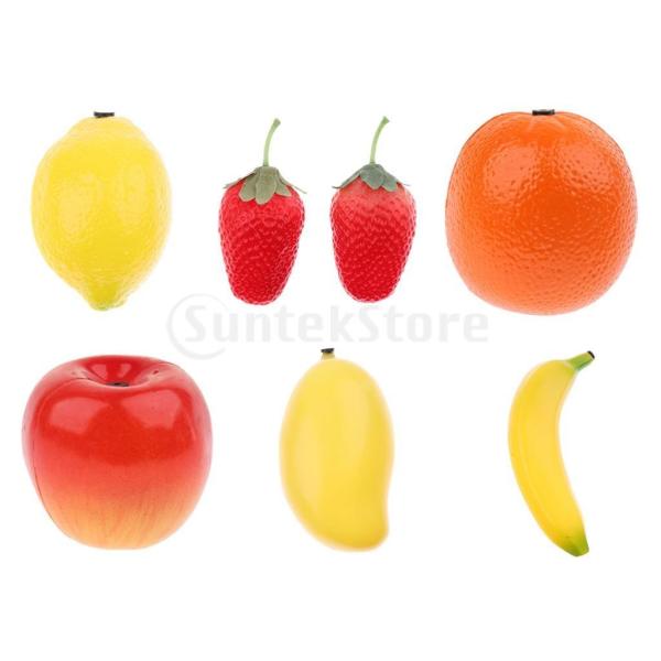 説明: 1pcフルーツシェーカーMusical Plastic Maraca Rattles子供用子供のための打楽器玩具。 軽量で耐久性の高い高品質のプラスチック製。 教室、家庭、または単に友達と楽しい時に理想的です。 子供たちのための素晴...