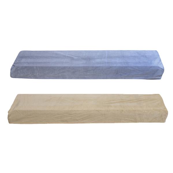 説明:ピアノを埃から守り.快適で清潔に保つ清掃しやすく.快適に感じる電子ピアノ鍵盤カバー88鍵電子ピアノ鍵盤あなたの電子ピアノのための美しいドレスは.ほこりや傷から遠ざけることができます材質:フランネルサイズチャート:長さ: 132cm /...