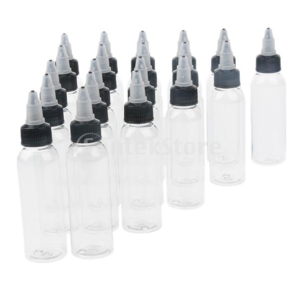 説明:ニードルノズルの設計は、滴りやすく、液体を注入します。 各ボトルには独自のツイストトップが付いていて、簡単に保管できます。密封するために蓋をしっかり閉め、物を取り出すために少し緩めます。 小流量の輸出は液体の流れを制御しやすく、透明な...