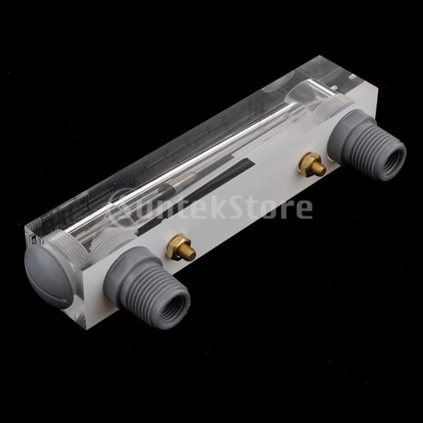 説明:パネルマウントタイプ。純水装置、水処理装置専用。 水を測定する流量計。明確なスケールで読みやすい。 ストレートチューブスタイルは、液体チューブを2本の雄ネジで接続します。 内側と眼鏡のパネルデザインのステンレススチール素材。 美しい外...