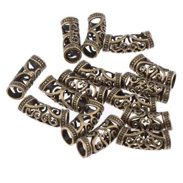 説明:素材:金属.髪に害を与えません.サイズ:長さ:約. 25mm / 0.98インチ.直径:約. 8mm /0.31インチ.数量:15個;たくさんの編み込みロックはあなたの髪を飾るためのあなたのニーズを満たすことができます.ドレッドヘア....