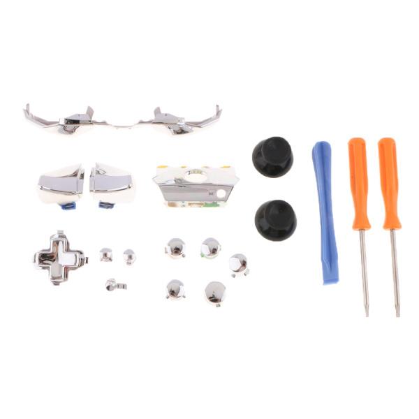 説明:3.5mmヘッドセットジャックを備えたXboxOneEliteコントローラーのデザインボタン.この交換部品でゲームコントローラーをパーソナライズします.壊れたバンパーボタンLBRB LTRTボタンまたは機能不全のワイヤレスコントローラ...