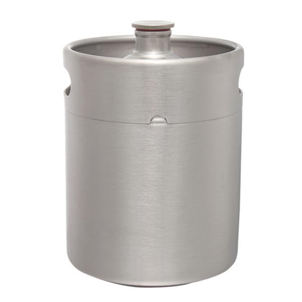 説明:ステンレススチール304ビールグローラーミニケグ. 長い間.工芸ビールを炭酸化して新鮮に保つことを目指す. それはあなたのお気に入りのcrafeまたは自家製のための完全な使用です. 樽の空気圧は排気バルブで調整可能です. キャンプバッ...