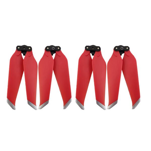 説明: 4Pcs 8743 Propeller for DJI MAVIC 2 PRO MAVIC 2 4軸飛行機ドローンクイックリリースノイズリダクションブレード DJI MAVIC 2 PRO MAVIC 2用アクセサリー4軸飛行機高品...