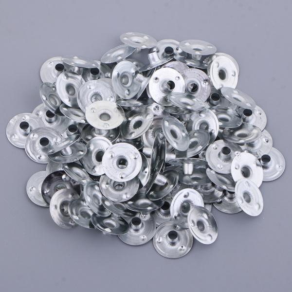 説明:これらのキャンドルウィックサステナーズタブはメタルで建設されていますこのウィックタブは非常に便利で.自家製のキャンドルのために持っている必要があります.ウィックステッカーと芯に最適です.あなたはあなたの芯を事前測定し.切断し.それらを...