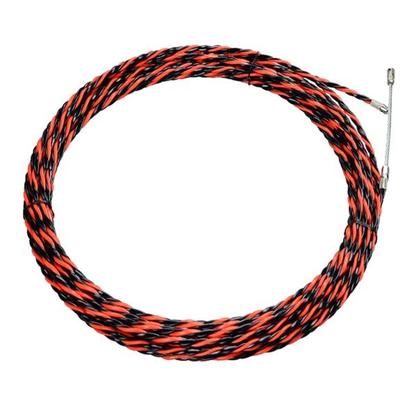 説明: 3つのサイズで利用できる:5M / 10M / 15M.真新しくそして良質. 使いやすい.交換可能なターミナルとアイレット. 柔軟で.丈夫で.変形しにくいので.再利用できます. 電気通信.電気.壁および床のコンジットに広く使用されて...