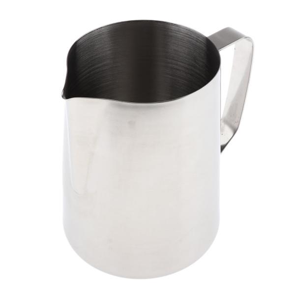 説明:頑丈なハンドルが付いている多目的ステンレス鋼注ぐ鍋.高品質のステンレス鋼でできており.安全で環境に優しい食品グレードの素材で.測定と使用に便利です.それは小さな口のデザインを持っていて.あなたが液体を注ぐのを助けます.液体と固体.ミル...