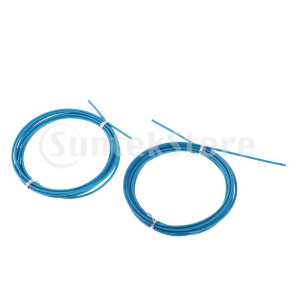 説明:PVC素材で作られており.運動中の結び目や絡まりを防ぎますほとんどの標準的なスピード縄跳びの使用にユニバーサルフィット長さ-9.8ft / 3m.必要なサイズにカットするのが簡単で便利体力と持久力の向上に役立ちました初心者や不器用な人...