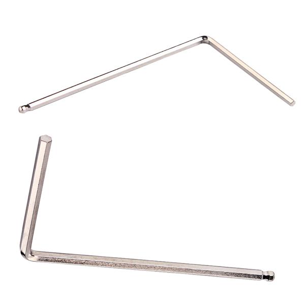 説明:真新しい100%高品質ボールエンドギタートラスロッドレンチ L型六角レンチ材質:ステンレスサイズチャート:長さ:約125mm / 4.92inch パッケージに含まれるもの: 1xレンチ注意: 異なるモニター間の違いのために.絵はアイ...