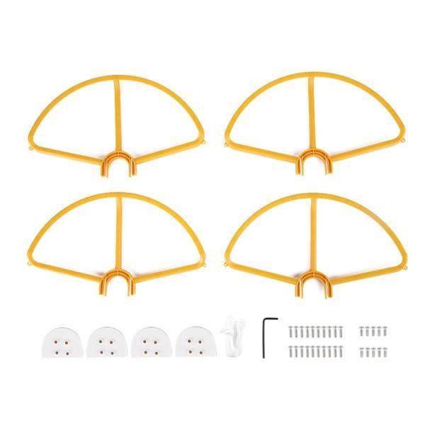 説明:資格のある素材でできています.それは環境的で耐久性です.完全な保護を提供するためにDji Drone用に特別に設計されています.プロペラをクラッシュダメージから保護するように設計されており.人々や物を傷つける危険性を減らします.280...