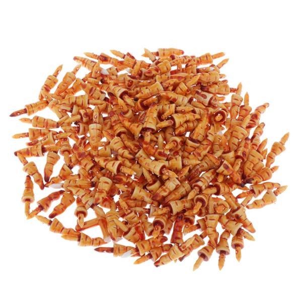 インサート付きの安全ノーズは、高品質のプラスチック製で、頑丈で耐久性があります。プラスチック製の安全ノーズ-漫画クリスマス雪だるま、人形、人形、ぬいぐるみDIY作りクラフトなどに適しています。クラフティング、縫製、装飾-雪だるまやその他のい...