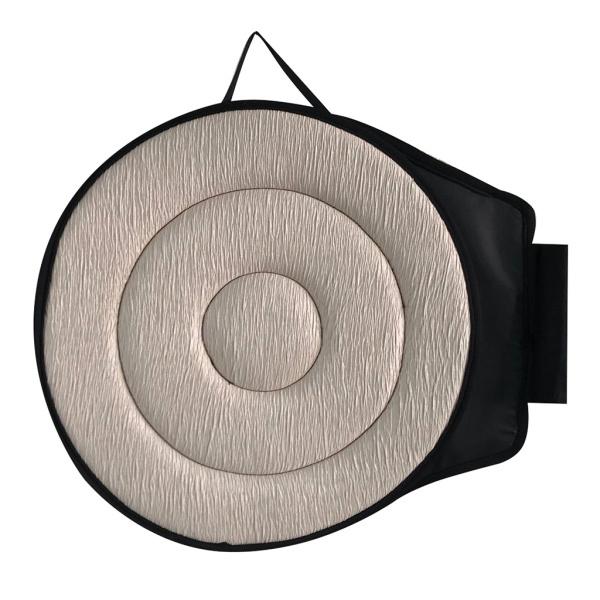 説明:機能:360度回転するカーシートクッションポータブル.ソフト.快適.使いやすいアプリケーションシーズン:四季で使用適用範囲:車.家.オフィス.屋外旅行車.自宅.オフィスの椅子.狭いスペースの椅子のスーツの可動性を向上仕様:素材:ポリエ...