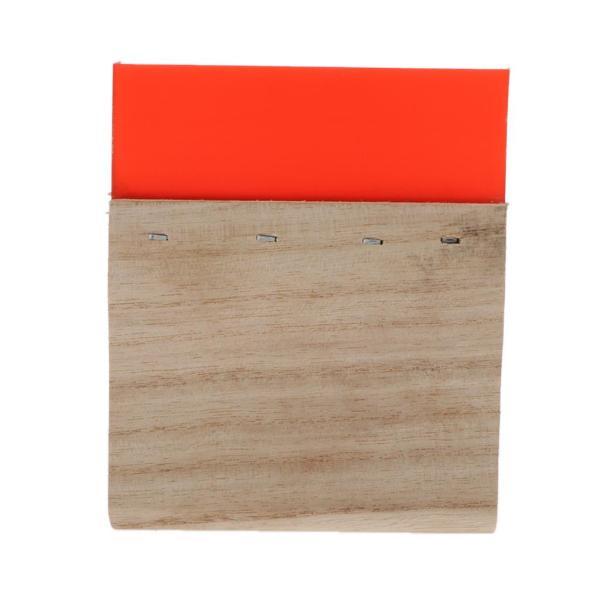 説明:耐摩耗性.耐スクラッチ性. ゴム製の刃と木材のハンドルで頑丈に作られています.  Kiで乾燥させ.精密にカットした木材.滑らかで快適な形状で扱いやすい. スクリーン上のインクを引っ掻いて.素材に漏れさせるために使用します. グラフィッ...