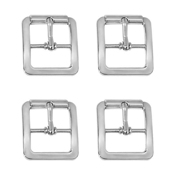 説明:金属ボタン3行DIY服バックルピンミニバッグバックル.長方形の中央バーは.アクセサリーを作る財布を締めます.ベルト.財布.ハンドバッグ.ウインドブレーカー.リストバンド.靴ひも用の素晴らしいDIYアクセサリー素材:金属.耐久性があり....