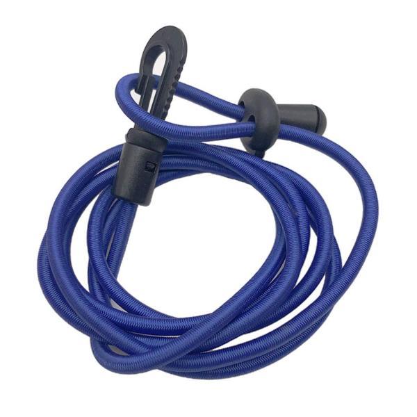 説明:120cmの高強度パドルリーシュは.カヌー.カヤック.ボートに適合します.これを使用してパドルをカヤックに接続し.パドルが制御不能にならないようにします.強くて簡単な取り付けフック.多機能:カヤックのパドル.カヌーオール.釣り竿などに...