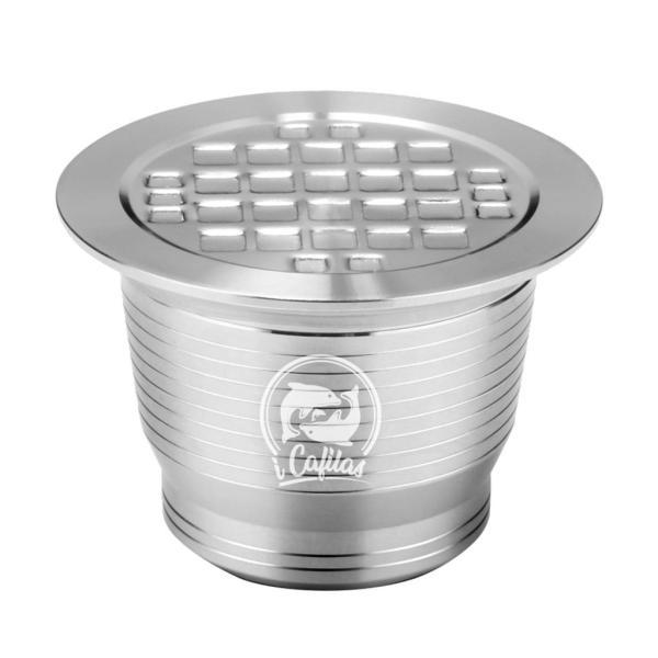 説明:タイプ:コーヒーカプセルフィルターカップポッド-ホットセール!!! プレミアム素材:食品グレード304ステンレススチール製.安全.耐久性.耐熱性.耐腐食性.耐酸性. 優れたろ過効果.豊富なグリース.エレガントな外観の利点を備えています...