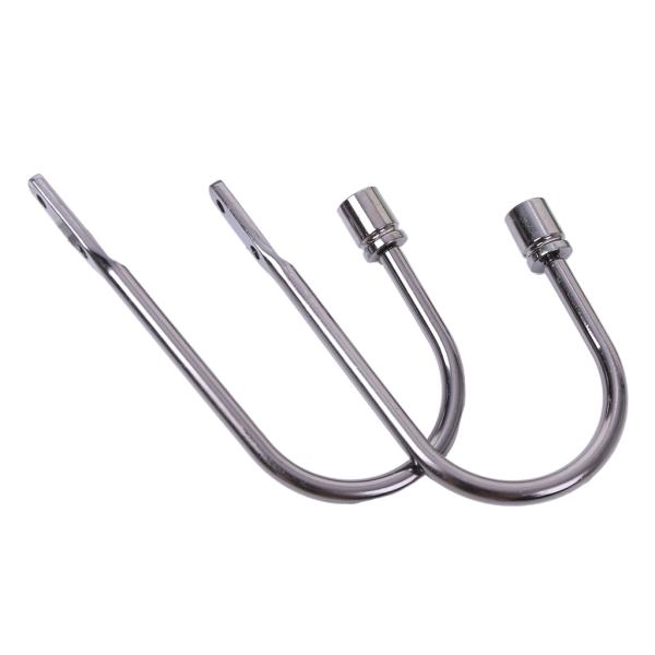 説明:モダンでエレガントなデザインのカーテンフック.このクラシックなカーテンフックのセットで.どの部屋にも優雅さを加えます.窓やタッセルを吊るしたり.壁のフックとして使用したりできます.取り付けと取り外しが簡単.壁に開けた穴に拡張プラグを挿...