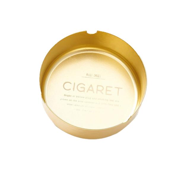 説明:高品質の鉄.モダンなデザイン.きれいに簡単に.美しいアート装飾デスクトップ.タバコ缶はように設計されタバコきれいに簡単に.きれいに簡単に.とを維持テーブル.ミニポータブルデザイン灰皿.保持するために非常に実用的なタバコ灰. 家族に適し...