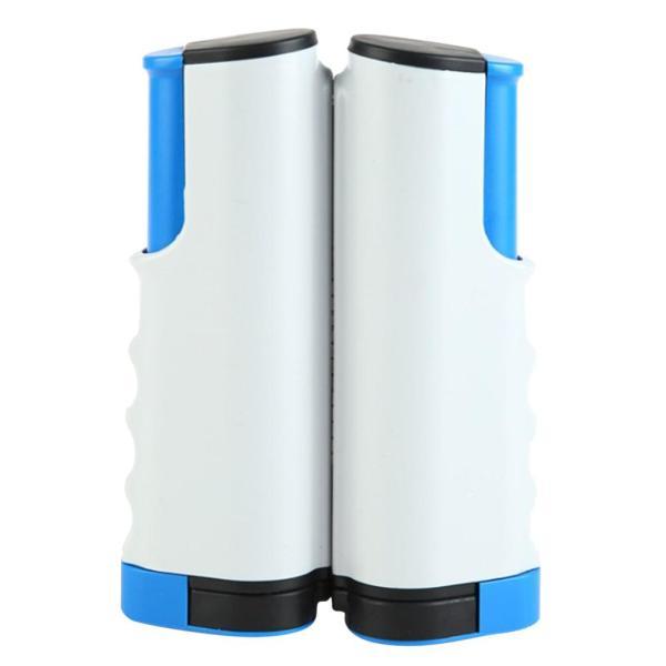 説明:ポータブル卓球ネットラック.どんなテーブルにもクリップでき.自由に拡張して卓球テーブルをセットアップできます.格納式.あらゆる種類のテーブルに適しています.強化プラスチック製.耐久性のある素材.変形しにくい.強い噛み力.しっかりとした...