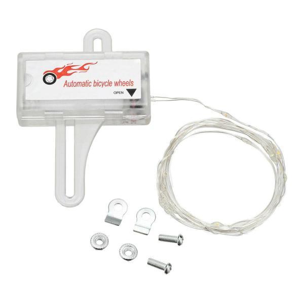 説明:モーションセンサー-自転車が動くと自動的にオンになり.1分間モーションがないとオフになります(自動バージョン)光感知-自転車が動くと夜にオンになります(自動バージョン)3つのモードのライトの点滅.安定したオン/遅い点滅/速い点滅あなた...