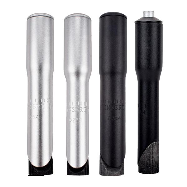 説明:高品質のアルミニウム合金製のこのプレミアムクイルステムアダプターライザー-頑丈.頑丈.高強度でありながら軽量ステムの高さを上げることで.ハンドルバーの高さを上げます.25.4mmから28.6mmおよび22.2mmから28.6mmのフロ...