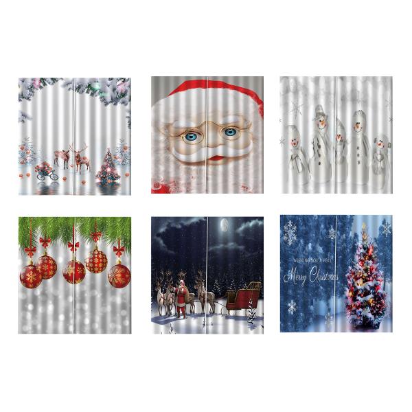 説明:100%ポリエステル.防水性-非ビニール.非PEVA.環境に優しい高品質で耐久性のあるポリエステル生地.面白いデザイン-鮮やかなカスタマイズプリント:片面プリント.熱染料昇華技術を使用.効果が長続きします.フック付きバスルームカーテン...