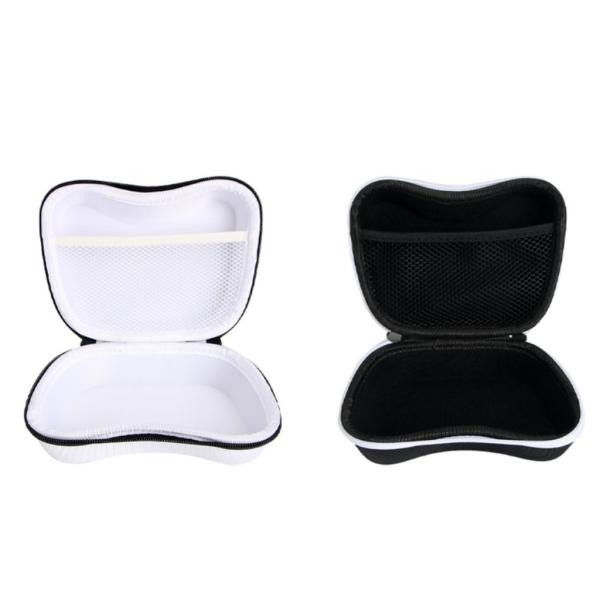 説明:素晴らしい技量と完璧なスタイル.繰り返し引っ張っても丈夫な高品質のジッパー傷.衝突.ほこり.損傷からデバイスを保護できます高品質のEVA素材は.十分な衝突防止を提供できますコントローラの360°包括的な保護.充電ケーブルを保管するため...