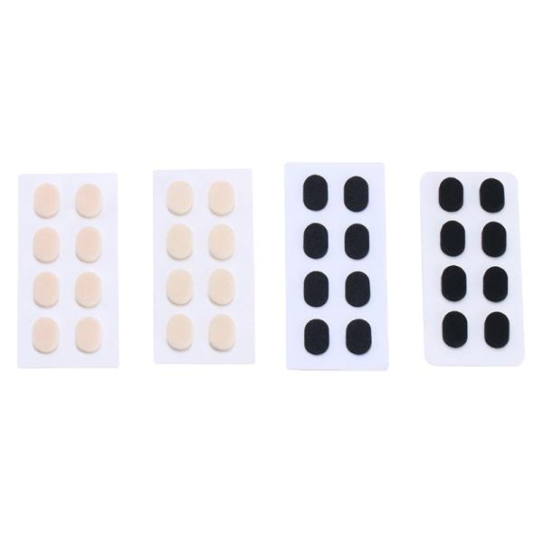 説明:これは24ペアのノーズパッドのセットです.これらのノーズパッドは.眼鏡.サングラス.眼鏡などに適しており.あらゆる種類のプレート光学フレーム.プラスチックフレームなどに適合します.ノーズパッドは高さを上げるだけでなく.眼鏡をよりフィッ...