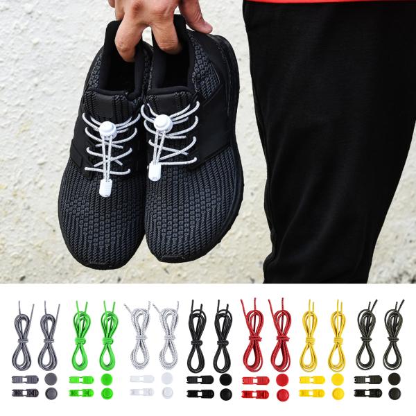 説明:すべての靴とサイズにフィット-伸縮性のあるラバーレースで長さ120cm.靴にぴったり合うように長さを調整します.スニーカー.トレーナー.ブーツ.サンダル.アスレチック.ランニング.カジュアルシューズなど.すべてを流行のスリッポンに変え...