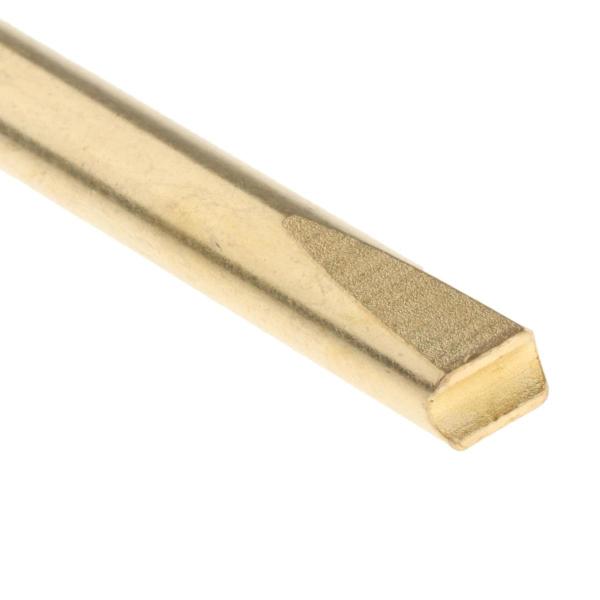 説明:フレットセッターツールギターまたはベース用の弦楽器製作者ツールこの頑丈なツールの接触面はフレットのクラウンにフィットし.楽器の紐を外すことなくフレットの緩い端を取り付け直します.ツールの端をフレットのクラウンに置き.ハンマーで軽くたた...