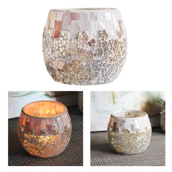 説明:モロッコスタイルのモザイクガラスの燭台.これらのエレガントな燭台でどんな部屋にも素晴らしい魅力を加えましょう.ヴィンテージエレガントスタイル.すべての部屋をドレスアップするのに最適なホームセンターピース.フレームキャンドル.LEDキャ...