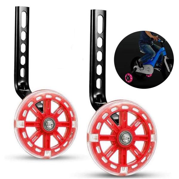 説明:滑り止めで騒音のない子供用自転車補助輪セットは.乗ることを学ぶときに子供が安全であることを保証します.あなたの子供に二輪で彼らのバランスと自信を得るための最良のスタートを与えます.乗るときにホイールが点滅し.子供にもっと楽しいものをも...