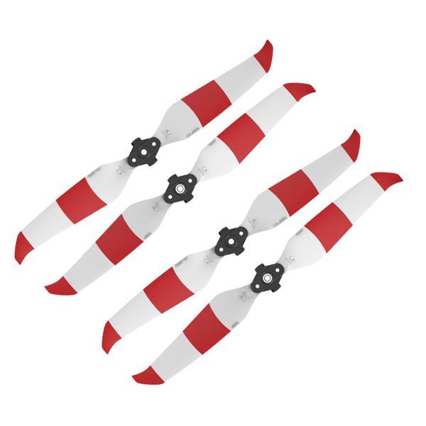 説明:DJI Mavic Air 2S ドローン アクセサリー用マルチカラー 7238F 低ノイズ プロペラクイックリリースデザイン.低ノイズ.より長い飛行時間.このプロペラは1秒で折りたたむことができ.強力な牽引力と優れたバランス性能を備...