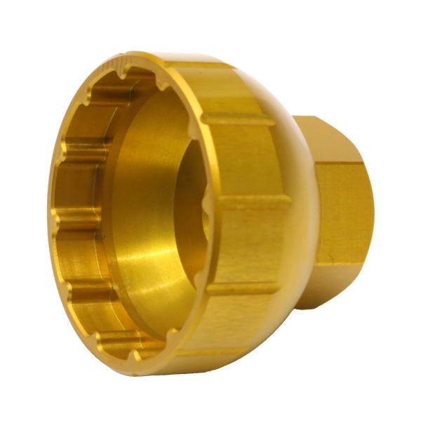 説明:高品質のBSA30BBツールはカップによくマッチし.ボトムブラケットを傷つけたり引っかいたりしません.外径46mmの12ノッチ外部ベアリングボトムブラケットカップの取り付けと取り外し用に設計されています.取り付けを簡単にするために.1...