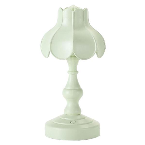 説明:ヨーロッパの蓮の小さな夜間照明寝室のベッドサイドランプの夜間照明.充電: 内蔵 500mA 充電式バッテリー.U 充電.環境保護.低消費電力.頑丈なベースにより.デスクトップやテーブルトップに最適です.ベッドサイドの常夜灯.読書灯.コ...