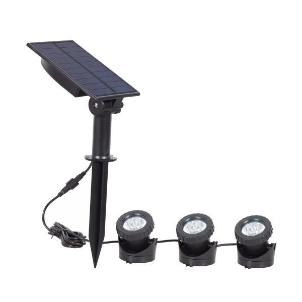 説明:水中および防塵-ソーラーポンドライトには.特別な防塵および防水処理が施されています.地面.水中.樹木の下などに設置できます.色の変更とオンのまま-スイッチを長押ししてオン/オフを切り替えると.ライトは赤.緑.赤のライトとそれらのミキシ...