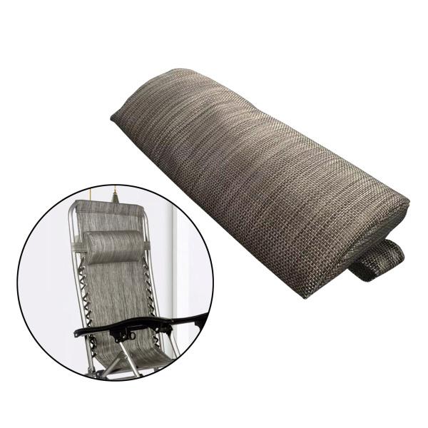 説明:リクライニング枕は.耐久性のある使用のためにテスフォレスト生地とスポンジで作られています.リクライニングチェアはリクライニング枕でより快適です.ゴムバンド.調節可能.ランバーサポートとしても.ヘッドクッションは.屋外用家具やリクライニ...