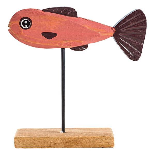 説明:北欧の地中海スタイルの木魚自立型の家の装飾.高品質の木材.鮮やかな色.繊細な外観で作られています.優れた職人技で.美しくエレガントに見え.あなたの家に素敵な装飾を施します.デスクトップ.キャビネット.クリスマスツリー.パーティー.子供...