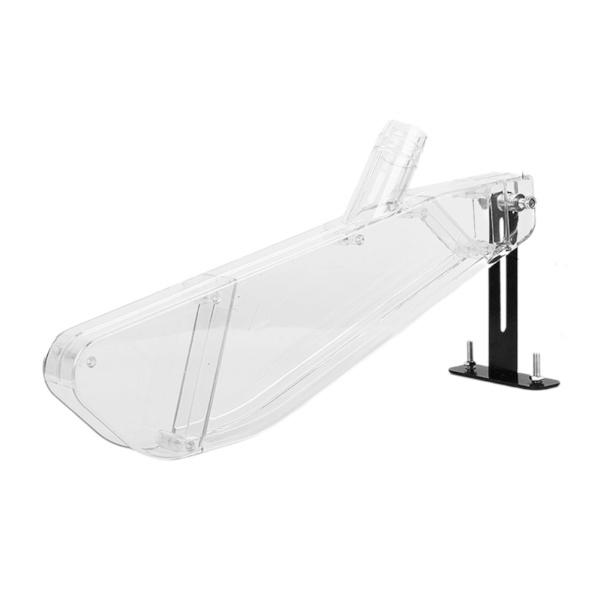 仕様:分割刃の厚さ:2mm4-10in Tブレード:インターフェース外径:32mm / 1.26in.全高:155mm / 6.1in.溝高さ:90mm / 3.54in.総鋸刃長:270mm / 10.63in.総鋸カバー長:400mm ...