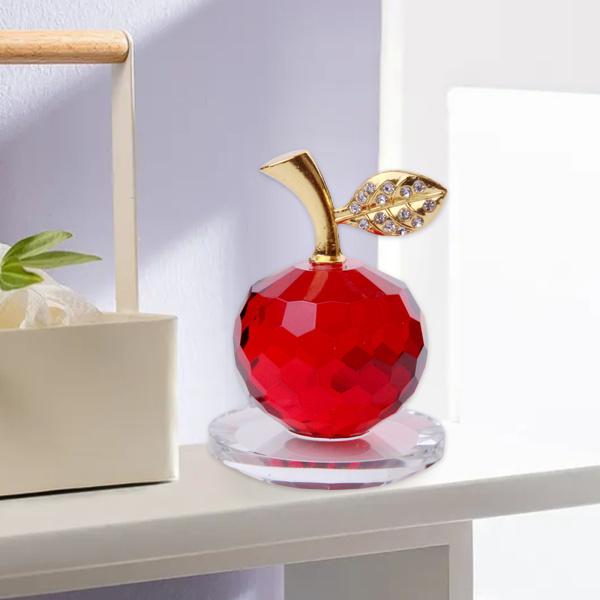 説明:クリスタルで作られたクリエイティブなデザイン.絶妙な華やかなクリスタルがちりばめられた飾り.輝くクリスタルビーズは.鮮やかなフルーツの飾りの輪郭を描きます-かわいらしさと絶妙さの素晴らしい組み合わせ.キュートなスタイルで.鮮やかで可愛...