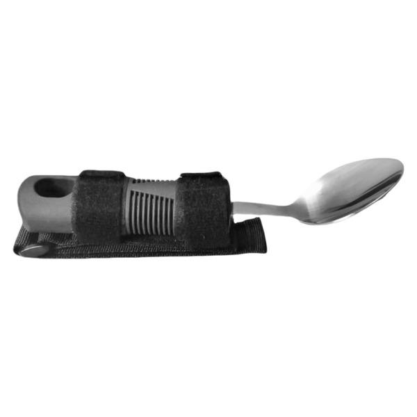 説明:片麻痺.脳卒中.上肢の障害を持つ人々に最適です.人間味のあるデザインで.より使いやすくなっています.握力不足.手の震え.手のけいれん.抵抗力の弱い運動など.手の問題を抱えている人に適しています.ハンドルが太く.ストラップが滑りにくいデ...