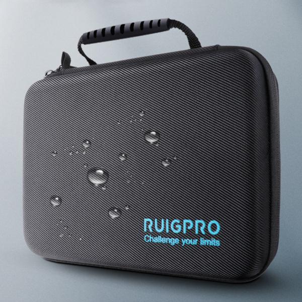 説明:このカメラバッグはGoProHero 9用で.旅行中や保管中にカメラを安全に保ちます.耐水性とウェアラブルなナイロン製アウターセーフガードがお気に入りのカメラを守ります.それはあなたのカメラレンズとアクセサリーに.フォームフィッティン...