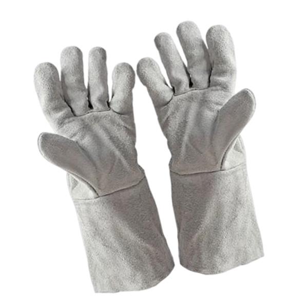 説明:高品質の牛革素材で作られており.丈夫で耐久性があります.綿の裏地.吸汗性と断熱性.快適な着用と操作.指の補強.手のひらの補強.滑り止め.耐摩耗性.より耐久性があります.溶接.防滴.耐熱.その他の安全な作業場に適しています.さまざまな作...