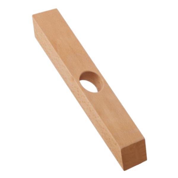 説明:滑らかで良いサポートと耐荷重.ファッション.耐久性の高いプレミアムの純粋な天然木材製このワインラックは1つのワインボトルを持っています.これは.ワイン愛好家に最適な贈り物です.赤ワインを直接穴に直接置き.固定なしでバランスをとることが...