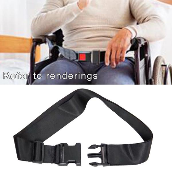 説明:当社の車椅子シートベルトは.車椅子内に患者が滑り込むのを防ぐためのツールで.患者の落下およびスライドを減らします.シンプルで効果的な:腰と腹部保護抑制.患者が正しく配置されており.前方に傾いたり滑りたりしないようにしてください.快適な...